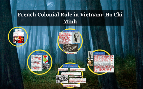 French Colonial Rule in Vietnam- Ho Chi Minh by Blake Holden on Prezi