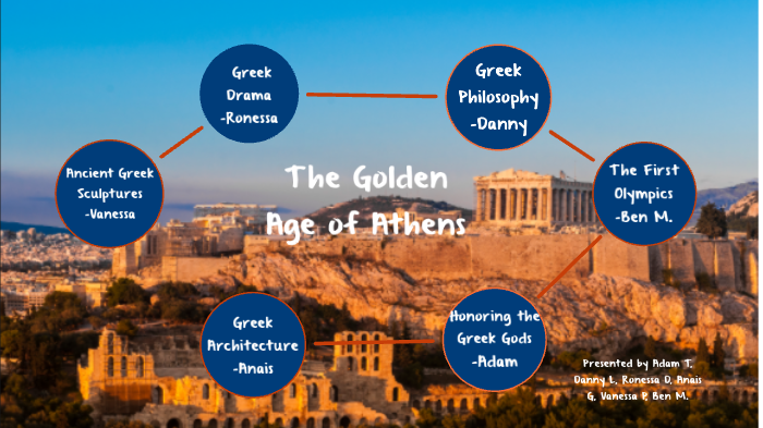The Golden Age of Ancient Greece by Benjamin Maya on Prezi