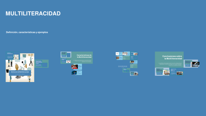 MULTILITERACIDAD by Andrea G on Prezi