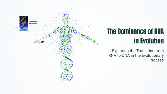 The Dominance of DNA in Evolution by Alexandra Albu on Prezi