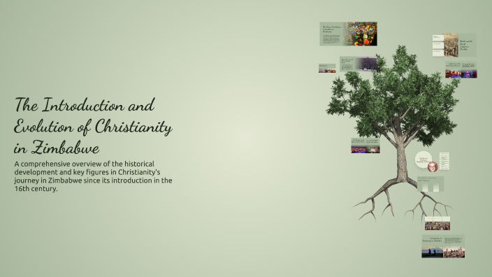 The Introduction and Evolution of Christianity in Zimbabwe by Alfred ...