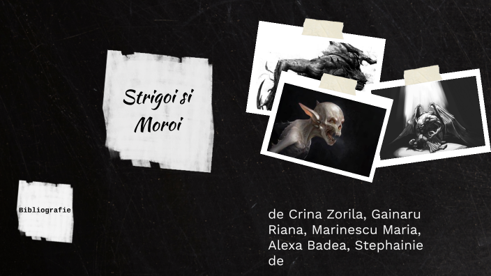 strigoi si moroi by marya on Prezi