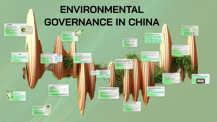 Environmental Governance in China by Down Downnumerdwa on Prezi