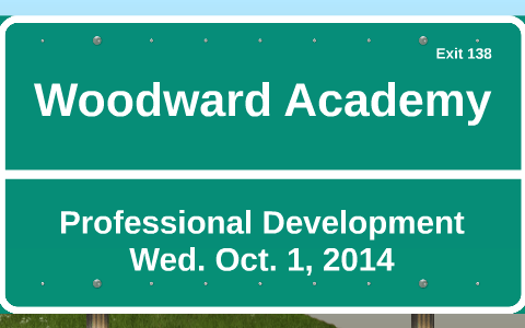 Woodward Academy by Jeremy Hilbert