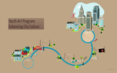 Youth Art Program by Jessica Skiles