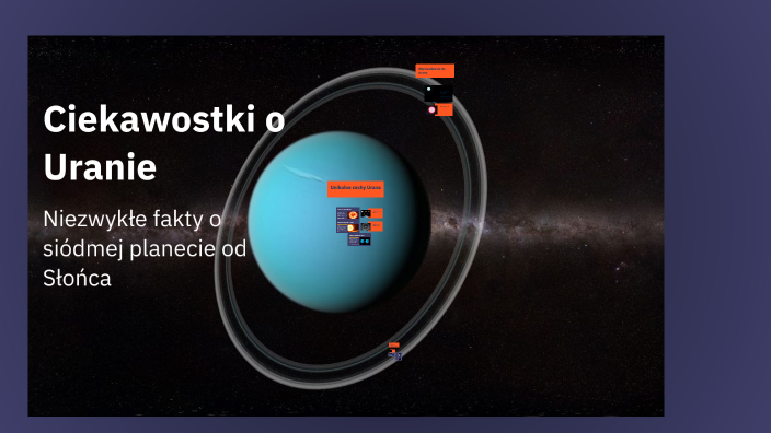 Ciekawostki o Uranie by Szymon on Prezi