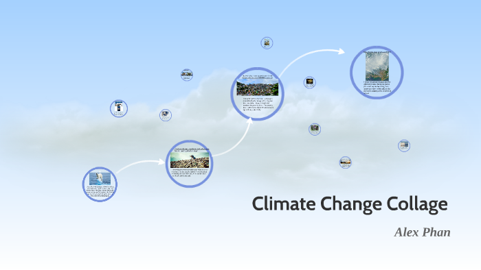 Climate Change Collage by Alex Phan on Prezi