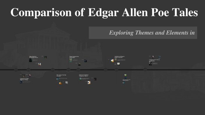 Comparison of Edgar Allen Poe Tales by Linyi Li on Prezi