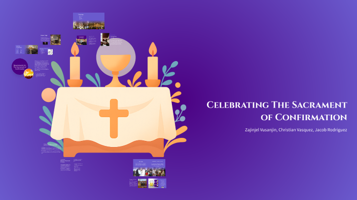 Celebrating The Sacrament of Confirmation (10-4: Team 5)) by Z V on Prezi