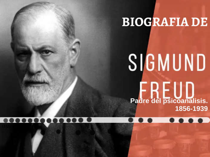 Linea de tiempo de Sigmund Freud by Jesica gabriela Mansilla on Prezi