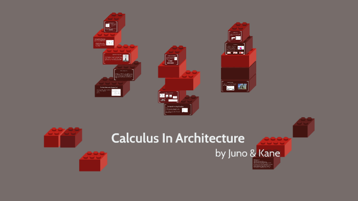 Calculus In Architecture by Juno Chen on Prezi