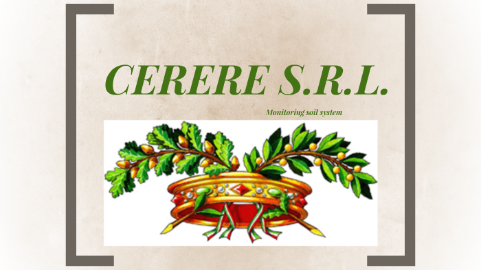 CERERE M.S.S. by Matteo Peretti on Prezi