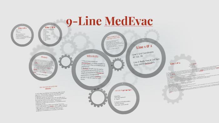 9-Line MedEvac by Jon Brown on Prezi