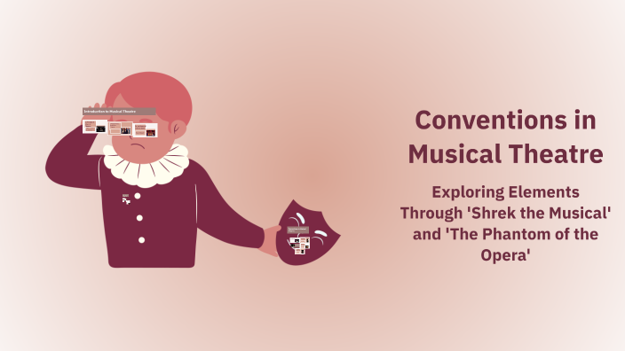 Conventions in Musical Theatre by Joe JMS on Prezi