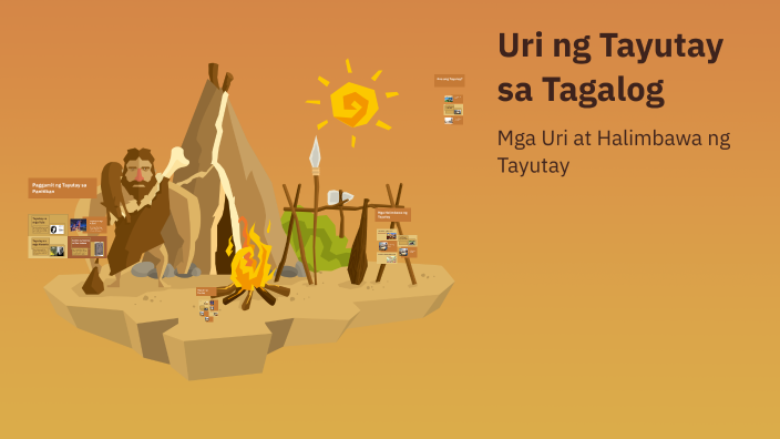 Uri ng Tayutay sa Tagalog by Lester Montesa on Prezi