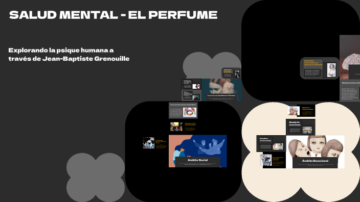 SALUD MENTAL - EL PERFUME by tania marcela pedroza rincones on Prezi