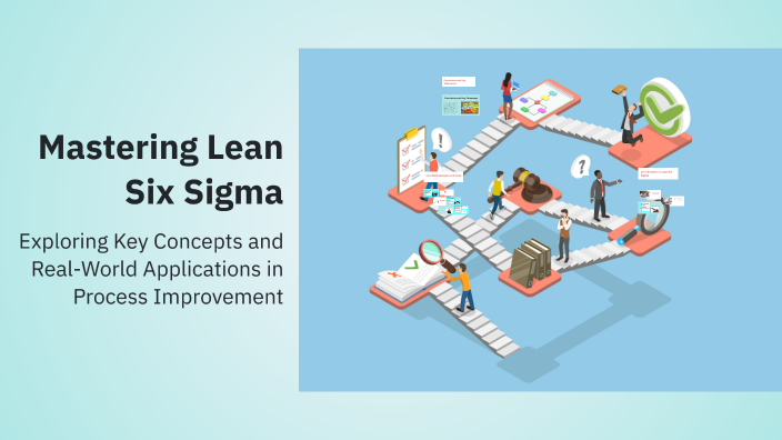 Mastering Lean Six Sigma by Ahmed Elmogy on Prezi