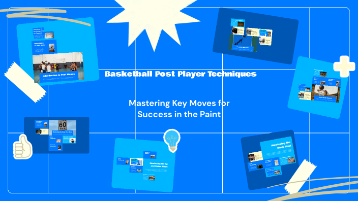 Basketball Post Player Techniques by Tony Buhr on Prezi