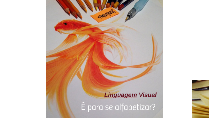 Linguagem Visual by on Prezi