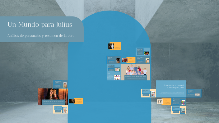Un Mundo para Julius by irma nancy murga asencios on Prezi