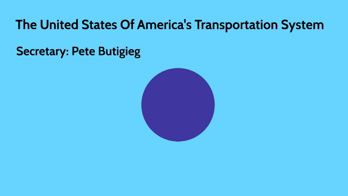 The United States of America's Transportation System by Brooke ...