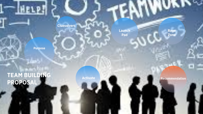 Team building Proposal by Susan soo on Prezi