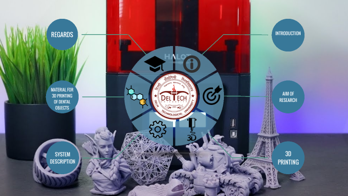 3D PRINTING SYSTEM FOR DENTAL APPLICATIONS USING PHOTOCURABLE MATERIAL ...