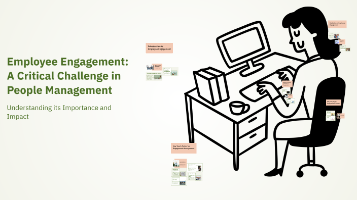 Employee Engagement: A Critical Challenge in People Management by vinod ...