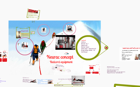 Redcord NEURAC by andrzej sulimierski