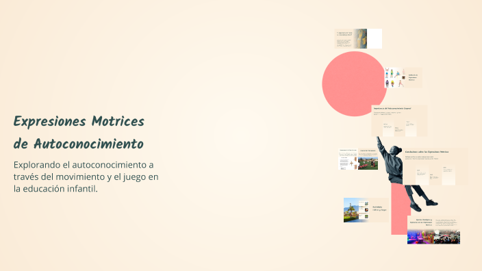 Expresiones Motrices de Autoconocimiento by yola lastre on Prezi