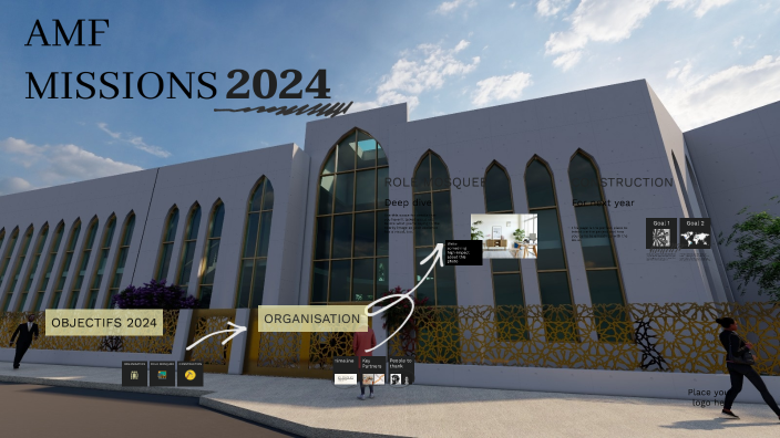 MISSIONS AMF 2024 by Yassine Ali moussa on Prezi