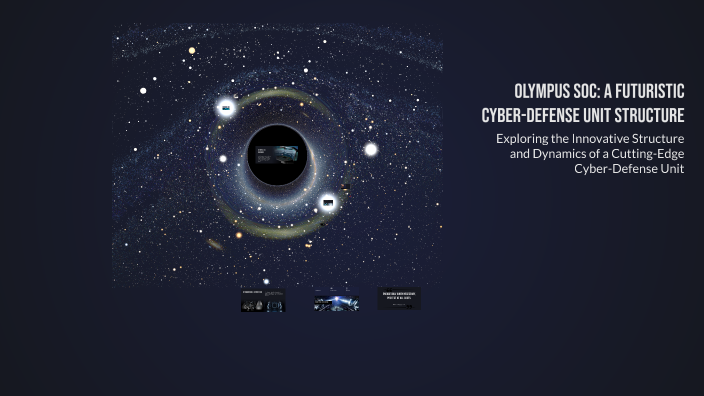 Olympus SOC: A Futuristic Cyber-Defense Unit Structure by Hank moody on ...