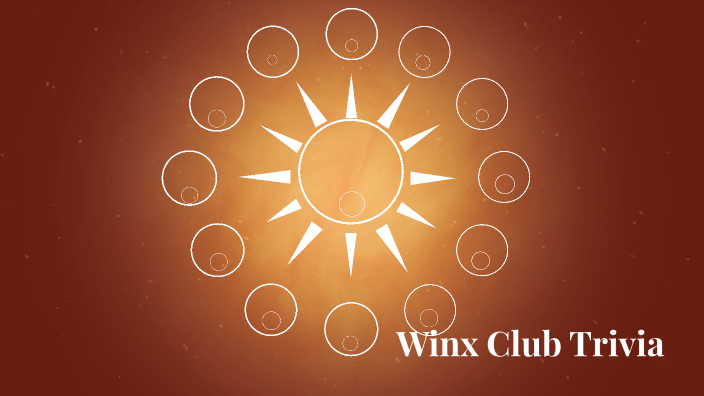 Winx Club Trivia by Truc Ha on Prezi