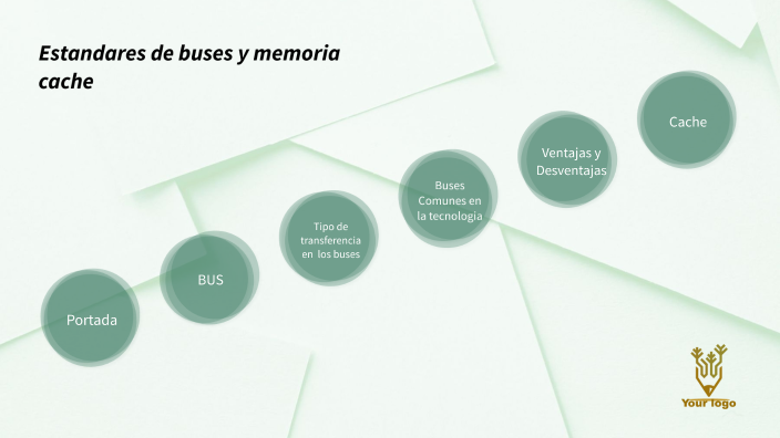 ESTANDARES DE BUSES Y MEMORIA CACHE by amny irias on Prezi