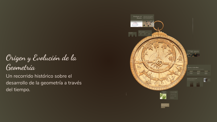 Origen y Evolución de la Geometría by Adrian Alcantara on Prezi