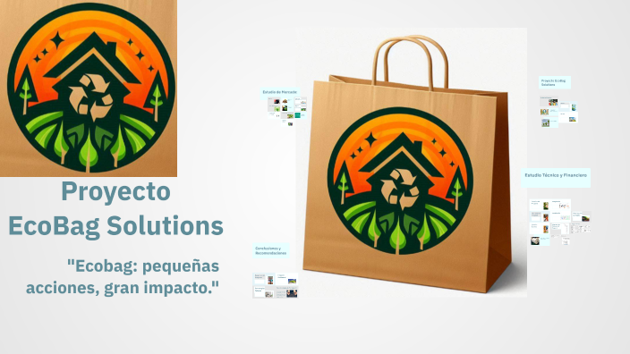 Proyecto EcoBag Solutions by Josu Javier Rivas del Valle on Prezi