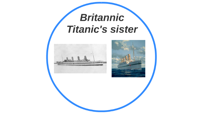 Britannic by Dérek Blais on Prezi
