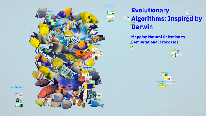 Evolutionary Algorithms: Inspired by Darwin by Karel Utten on Prezi