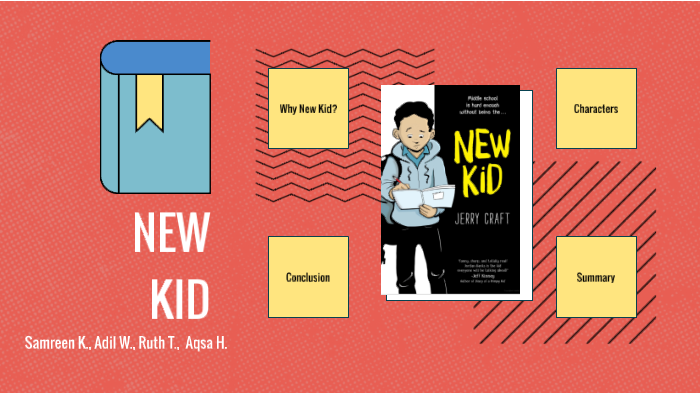 New Kid, Jerry Craft by Jesper Sorensen on Prezi