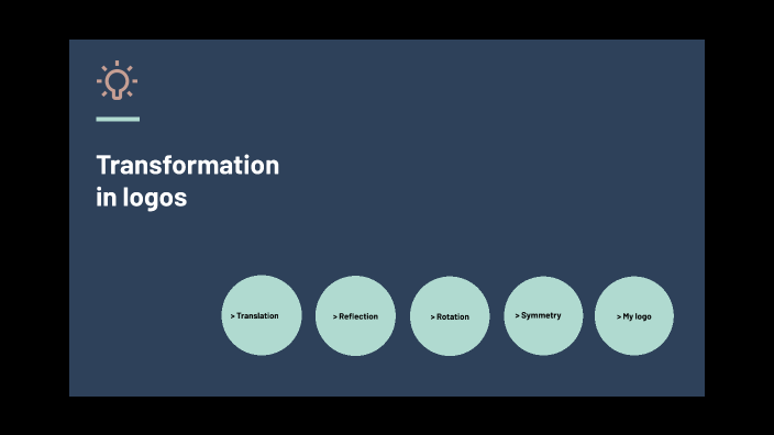 Transformation in logos by lisa . on Prezi