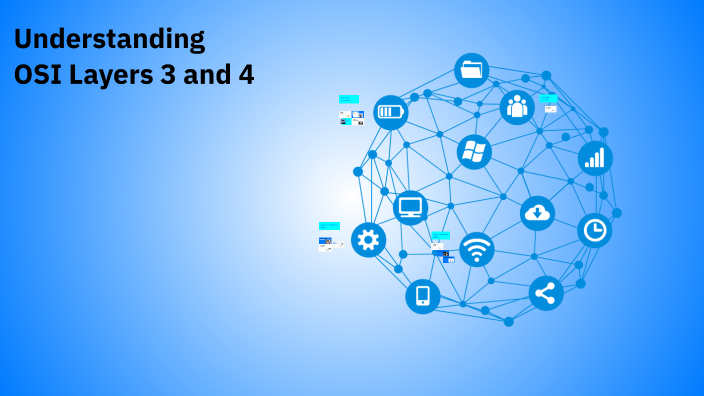 Understanding OSI Layers 3 and 4 by Ruben Yakx on Prezi