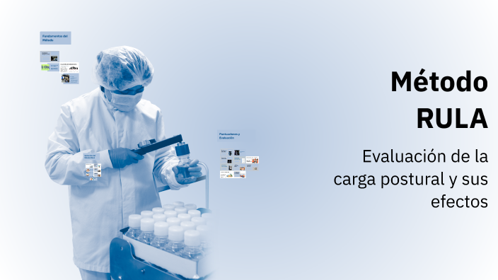 Método RULA by katerine jimenez on Prezi