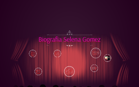 Biografia Selena Gomez by Aninha Moraes on Prezi