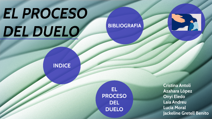 EL PROCESO DEL DUELO by azahara lopez jaen on Prezi