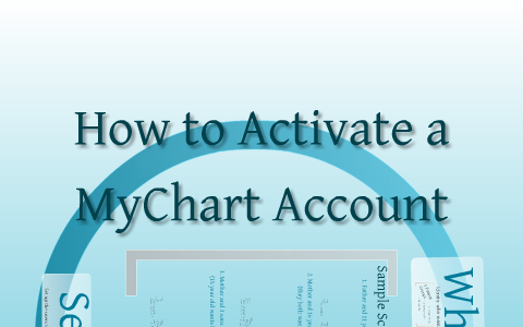 CCHMC - MyChart Signup Process by Michael Stadtmiller on Prezi