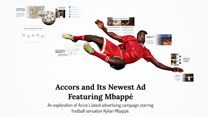 Accors and Its Newest Ad Featuring Mbappé by Alvaro Herrera on Prezi
