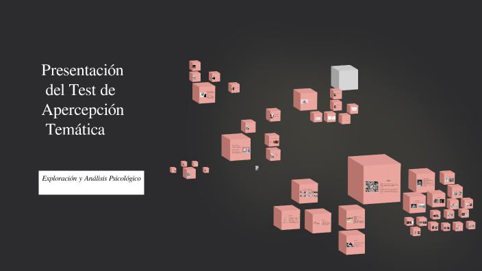 Test de Apercepción Temática by Alejandra Gómez on Prezi