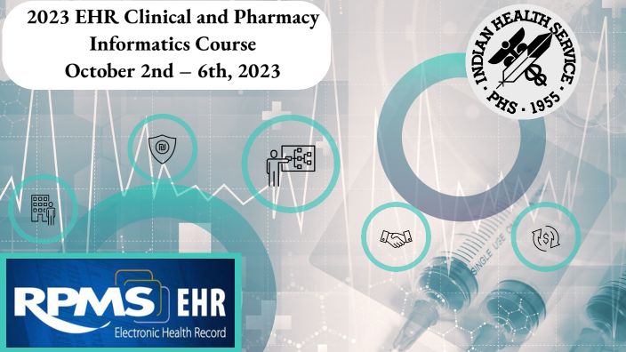 2023 EHR Clinical and Pharmacy Informatics Course by El Frank on Prezi