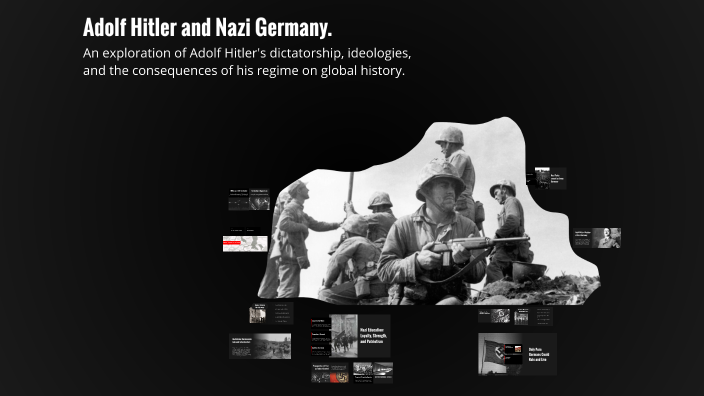Adolf Hitler and Nazi Germany. by alessandra russo on Prezi