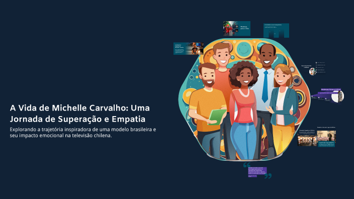 A Vida de Michelle Carvalho: Uma Jornada de Superação e Empatia by ...